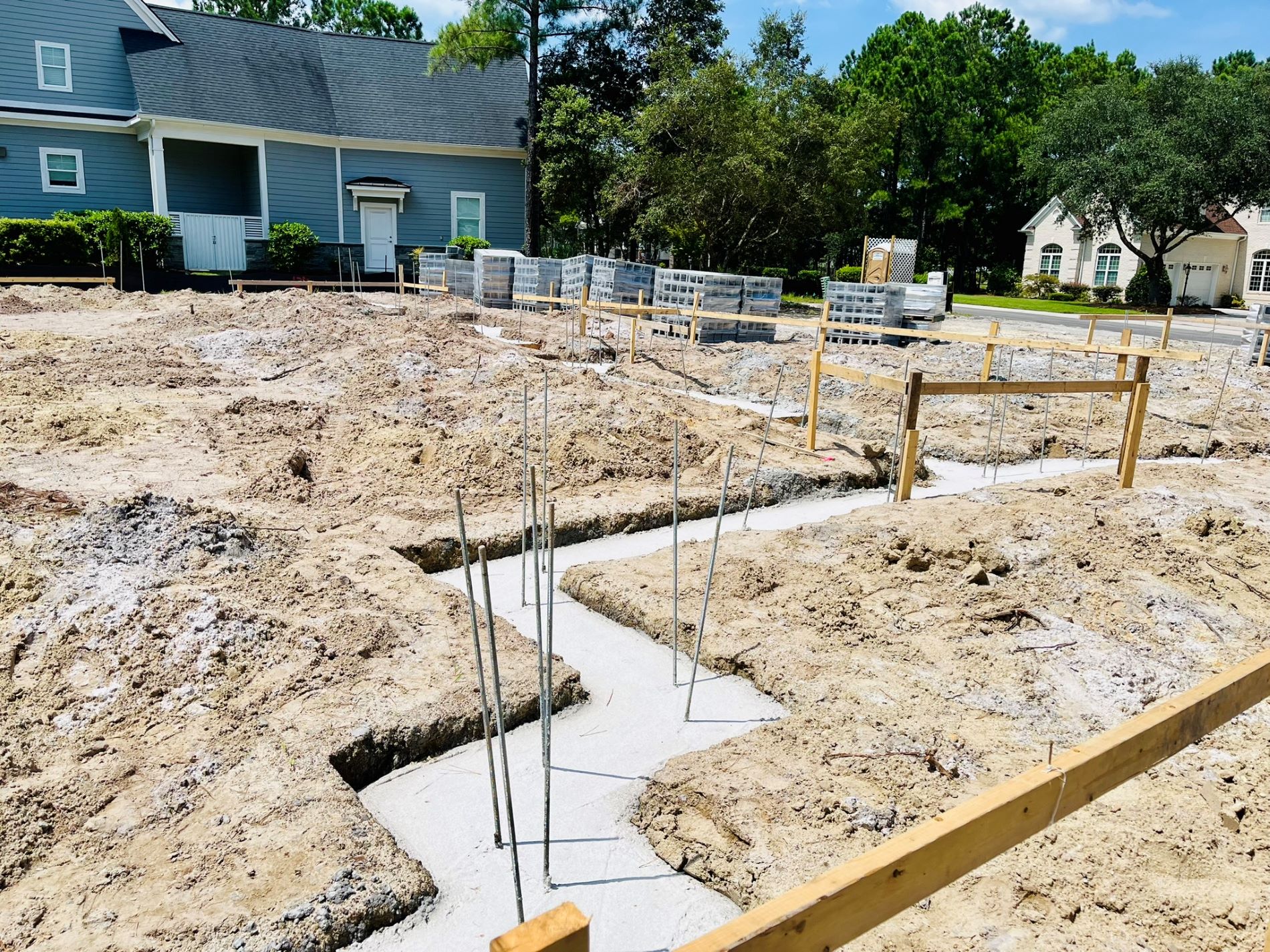 QRI Construction Corp.: Annesbrook