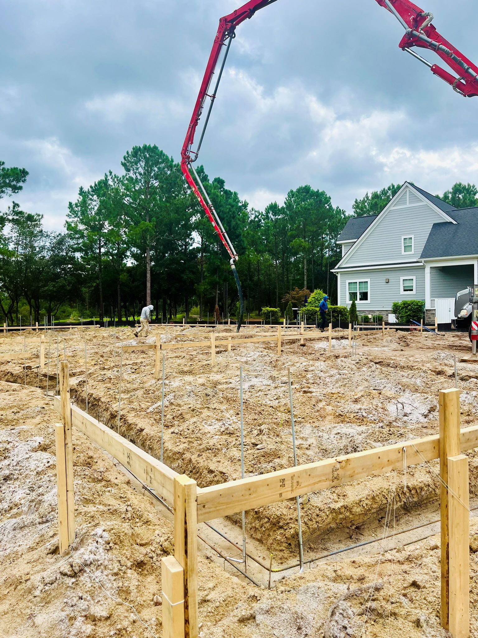 QRI Construction Corp.: Annesbrook