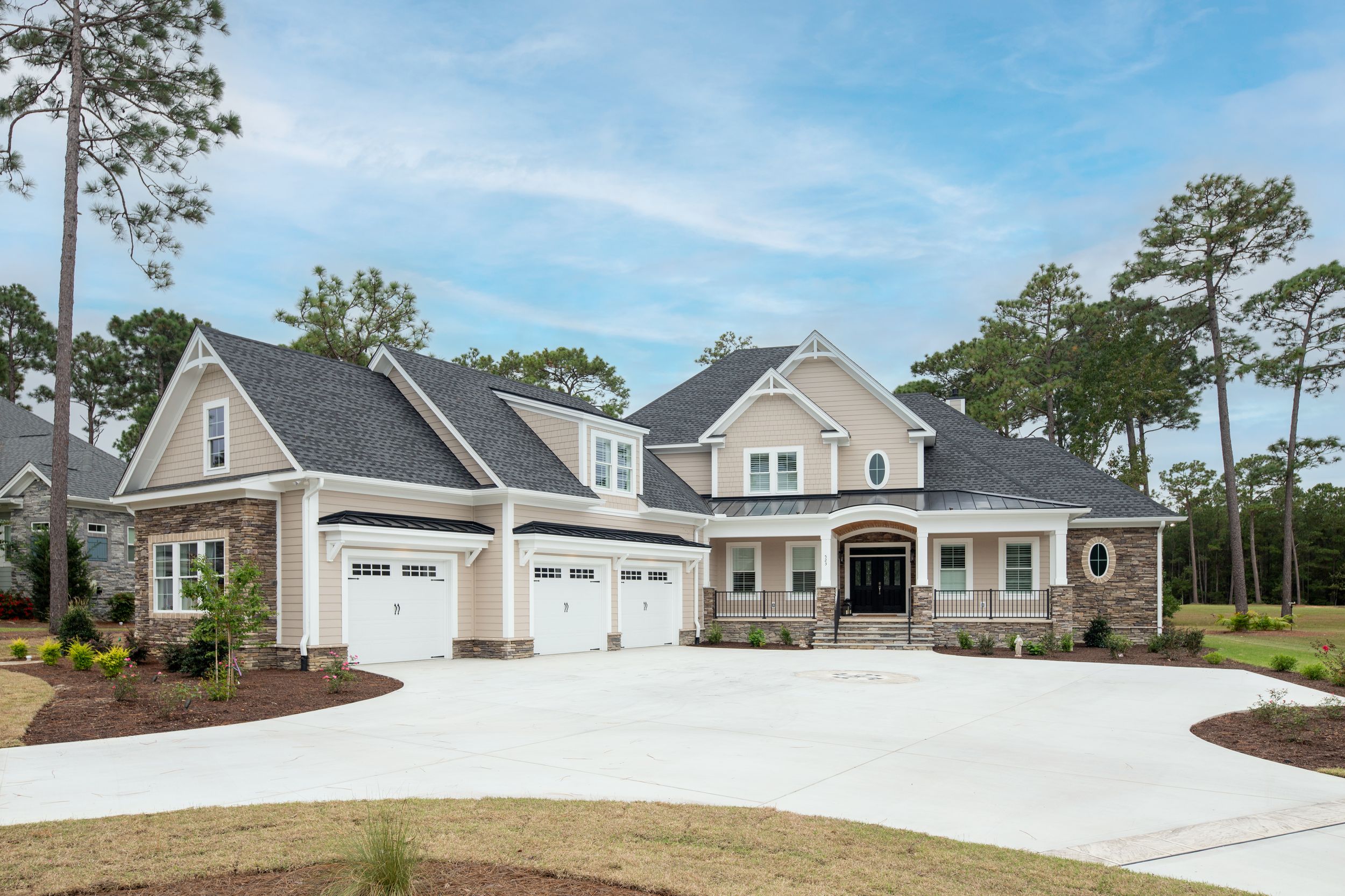 QRI Construction Corp.: Windsor Page